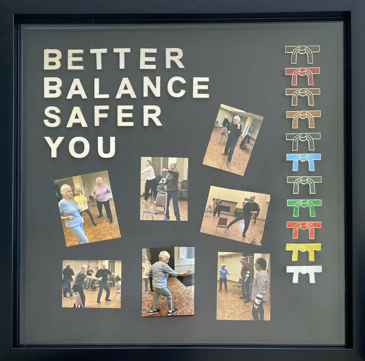The Journey - Better Balance – Safer You